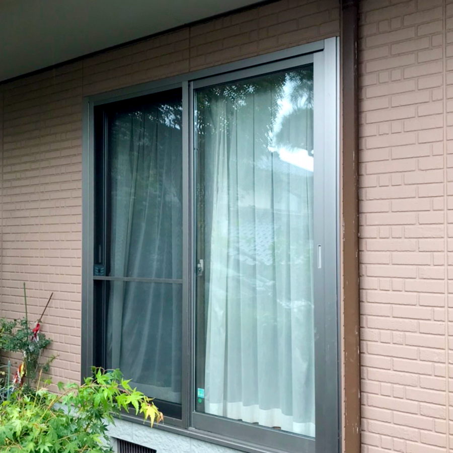 リフォームシャッター② | 株式会社 タクミトーヨー住器 ｜ ビルダー様を支える建築資材・住宅設備機器のタクミ